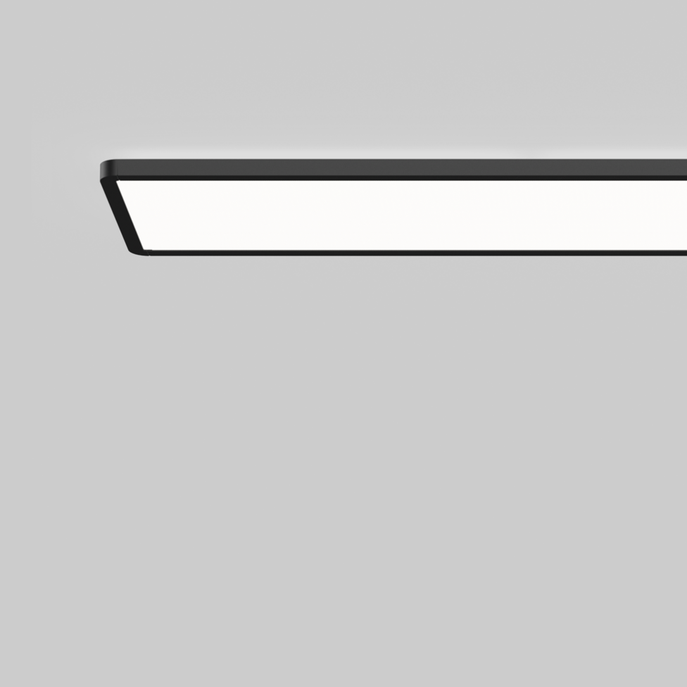 LED surface-mounted luminaires | Versatile in use and